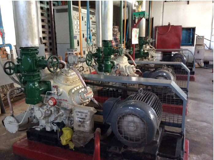 Refrigeration Energy Efficiency Audit on refrigeration systems and ...
